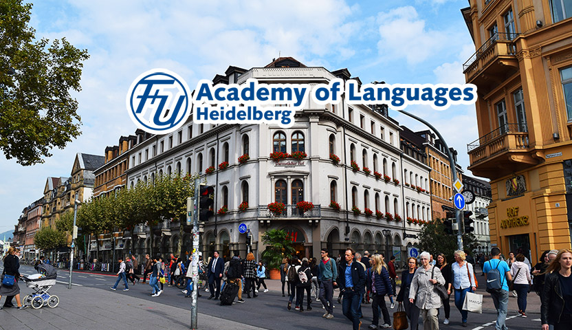 F+U Academy of Languages ハイデルベルク - ドイツ留学サポートセンター